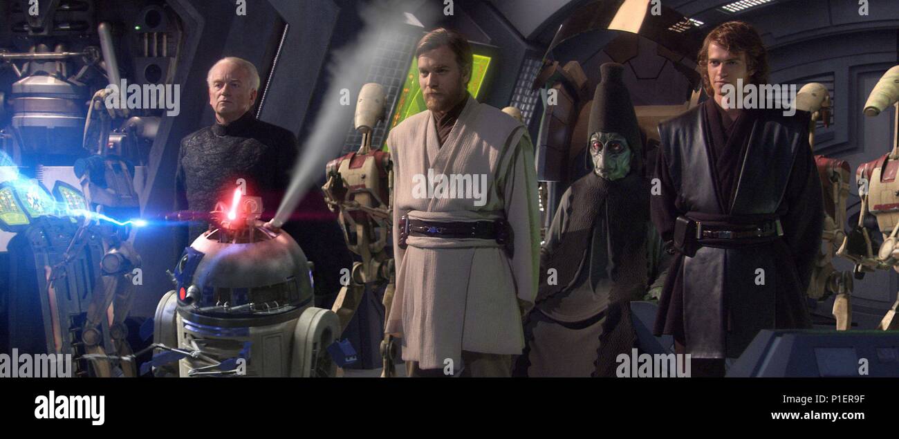 Original Film Title: STAR WARS: EPISODE III-REVENGE OF THE SITH ...