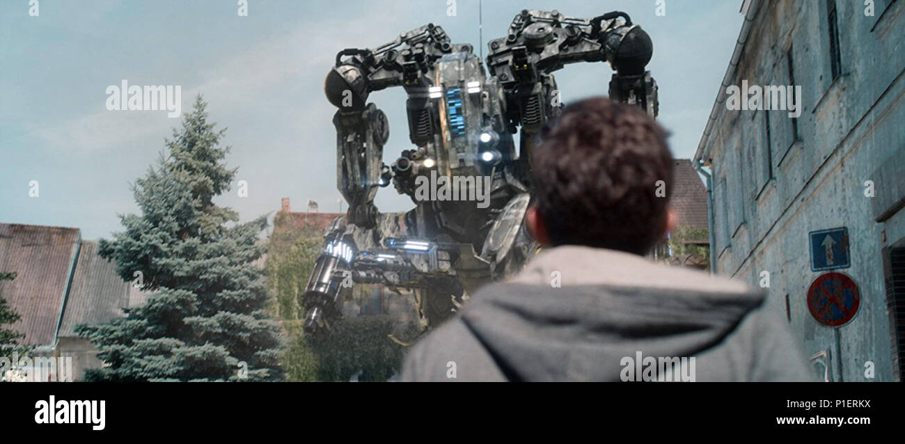 Singularity film hi-res stock photography and images - Alamy