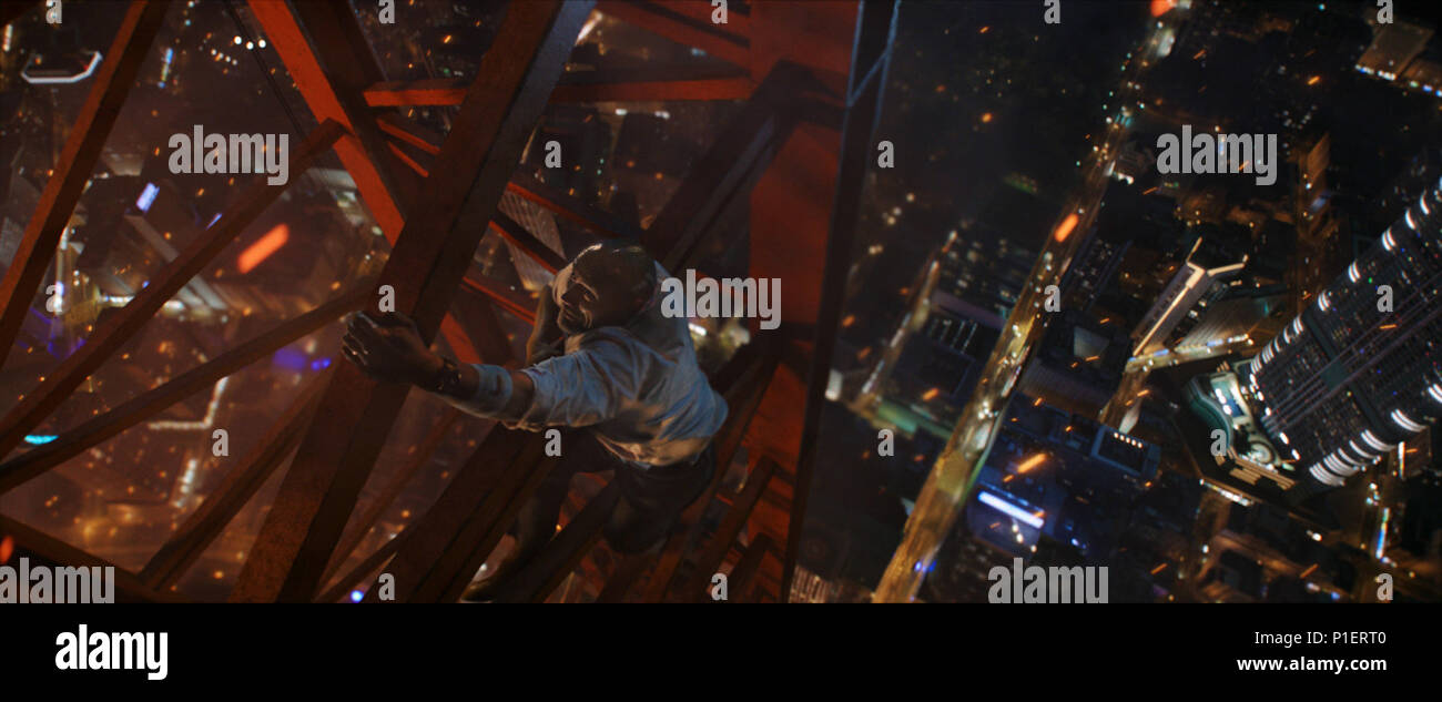 Skyscraper is an upcoming American action disaster thriller film ...