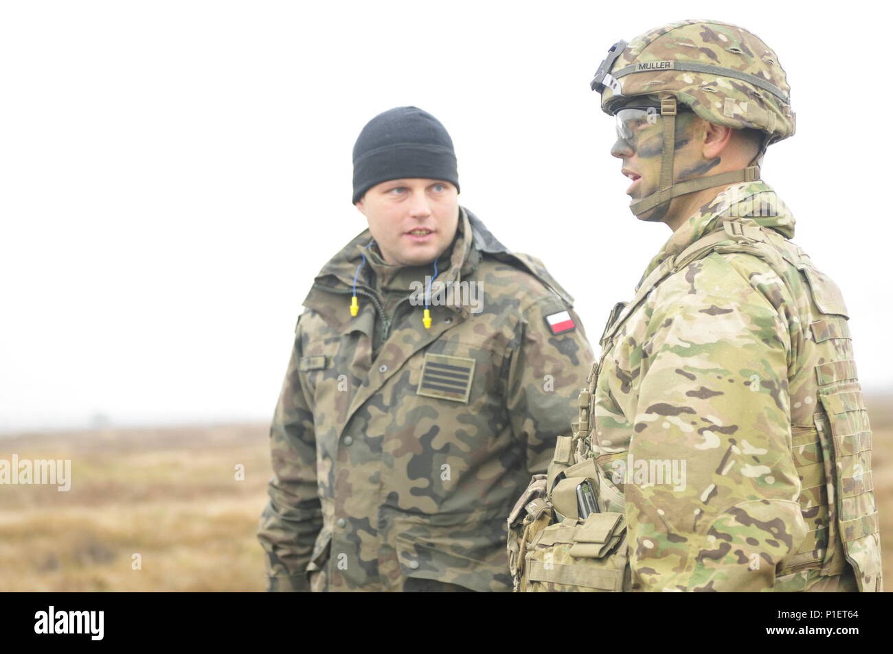 1st lt muller hi-res stock photography and images - Alamy