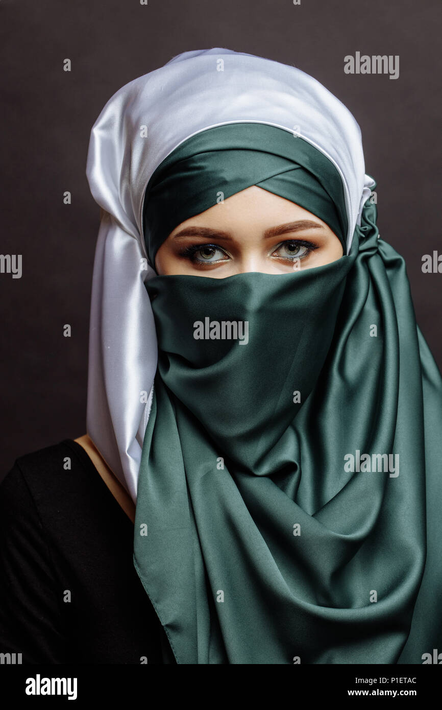 Most Beautiful Muslim Eyes