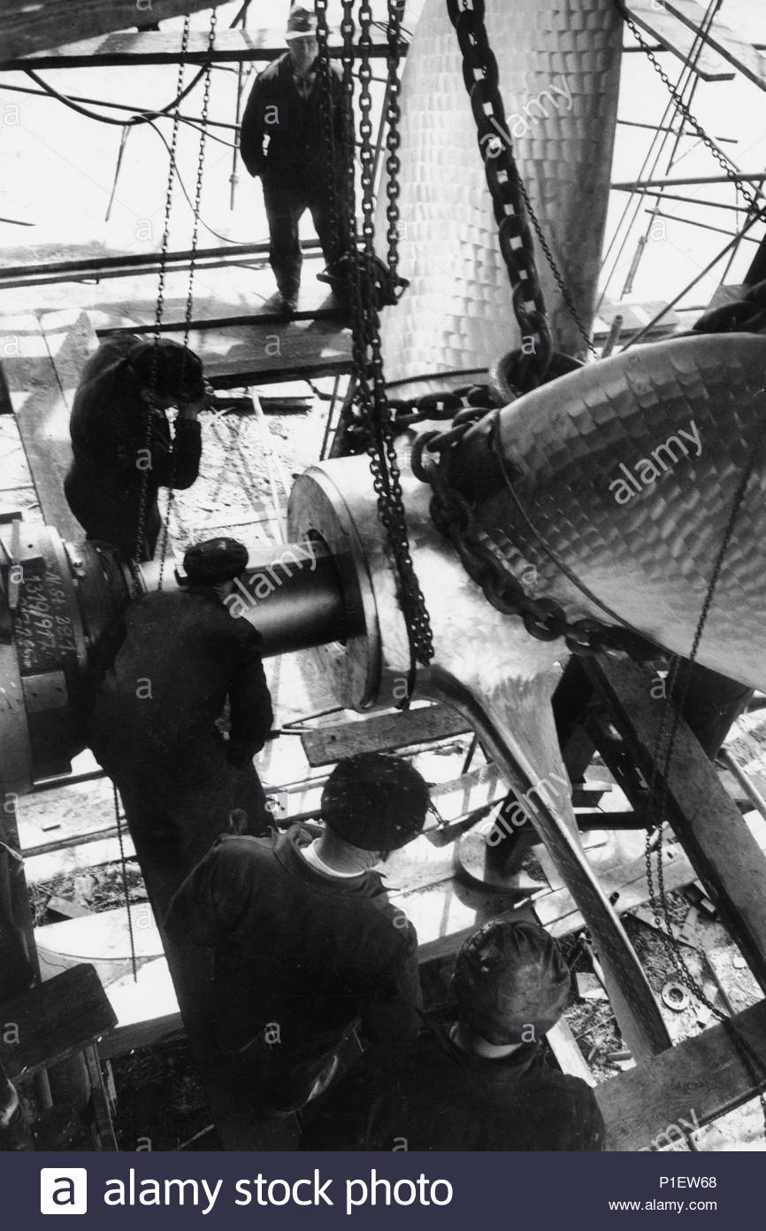 Krupp Works Stock Photos & Krupp Works Stock Images - Alamy