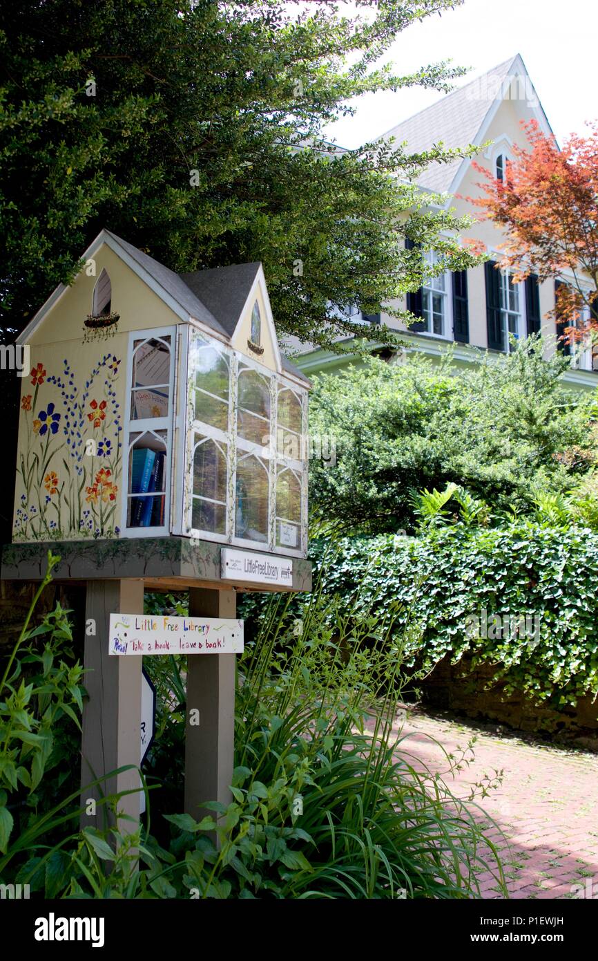 Mt airy neighborhood of philadelphia hi-res stock photography and ...