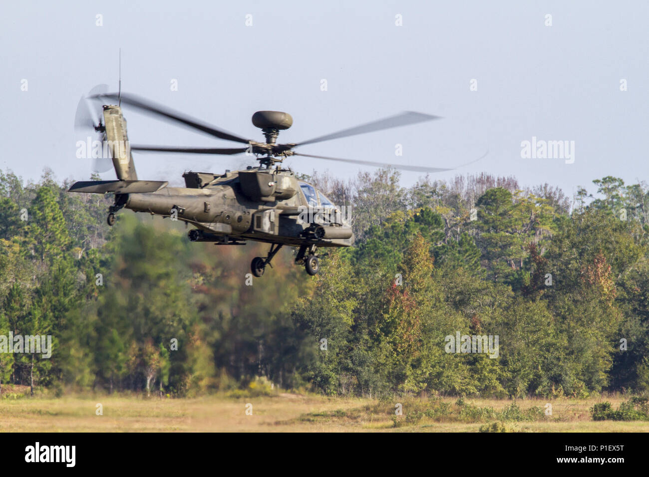 Aviators from 3rd Squadron, 17th Cavalry Regiment maneuver into their ...