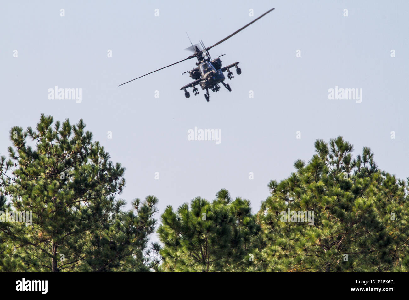 Aviators from 3rd Squadron, 17th Cavalry Regiment maneuver into their ...
