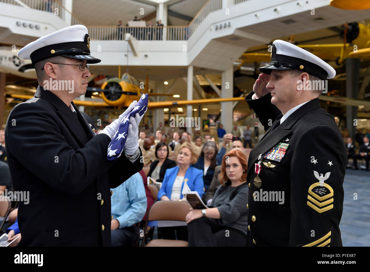 161021-N-FI568-091 PENSACOLA, Fla. (Oct. 21, 2016) Master Chief Petty ...