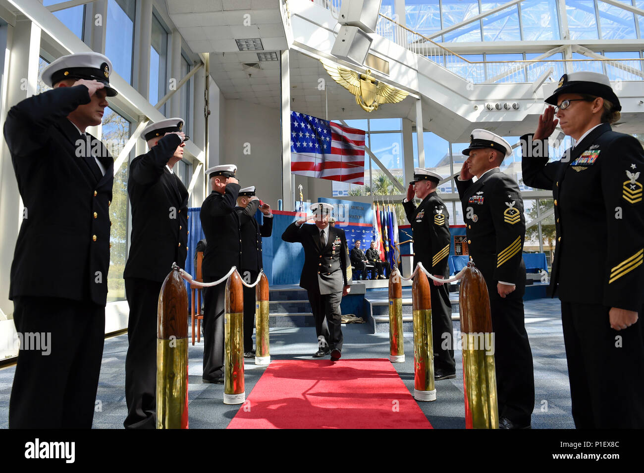 161021-N-FI568-117 PENSACOLA, Fla. (Oct. 21, 2016) Master Chief Petty ...