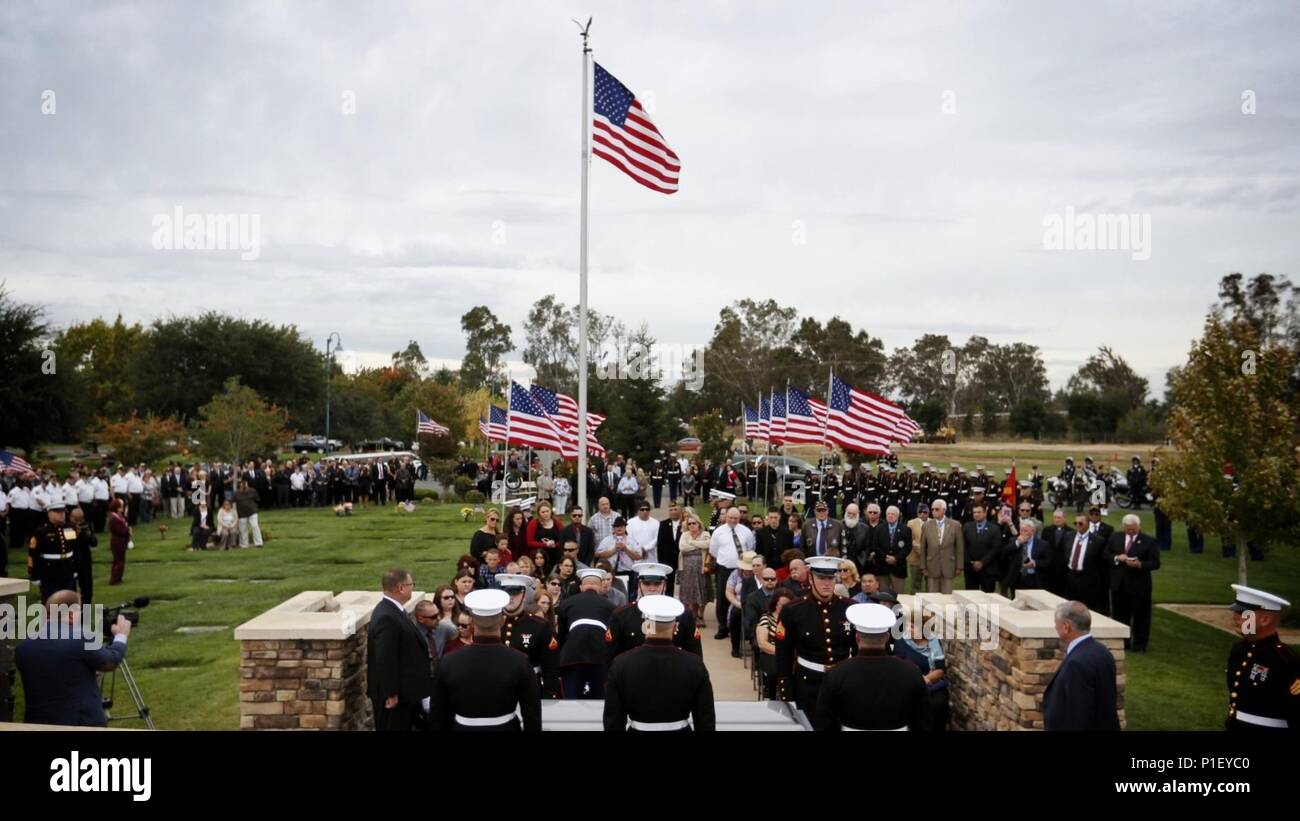 Medal of Honor recipient Master Sergeant Richard A. Pittman was laid to ...