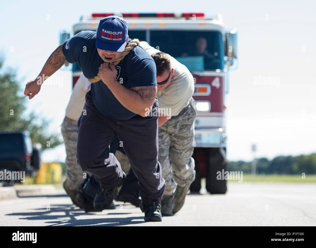 902nd security forces squadron hi-res stock photography and images - Alamy