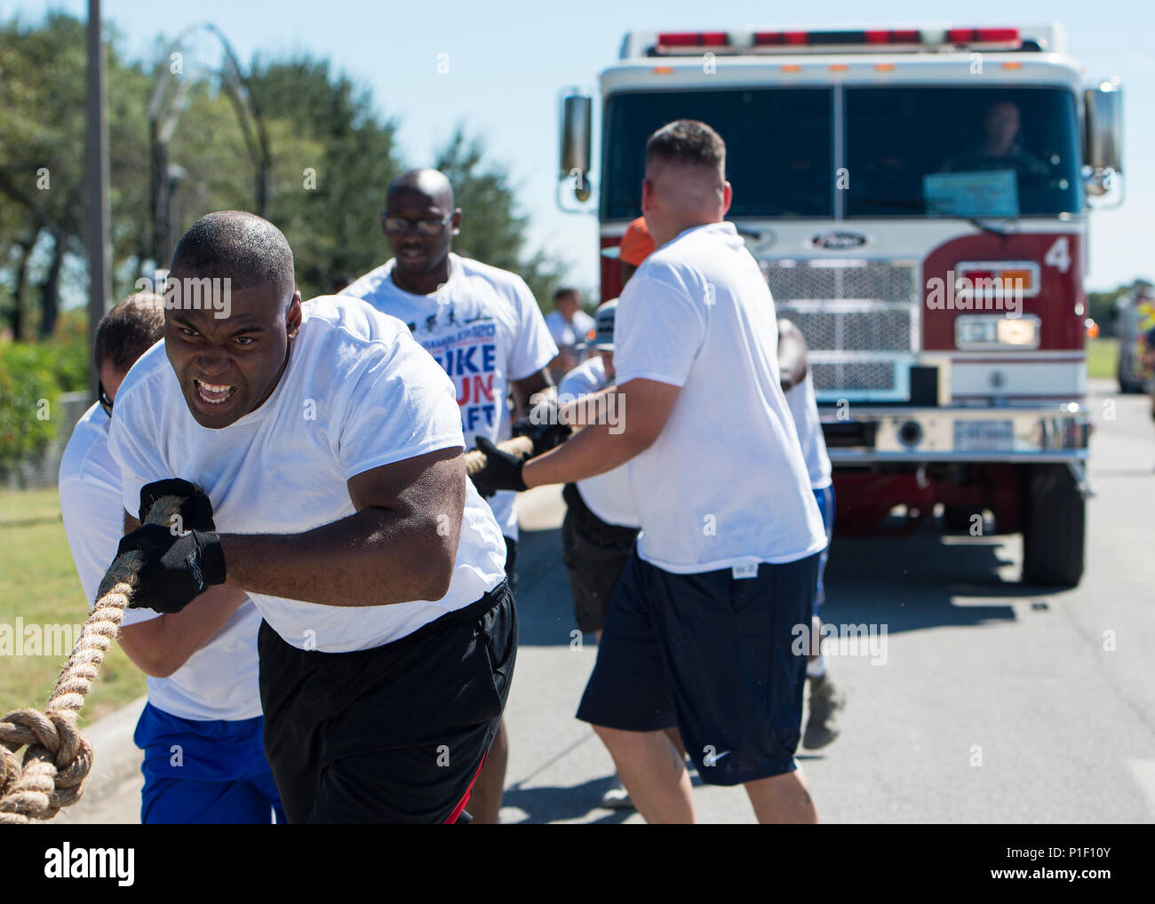 Members of Joint Base San Antonio-Randolph 902nd Security Forces ...