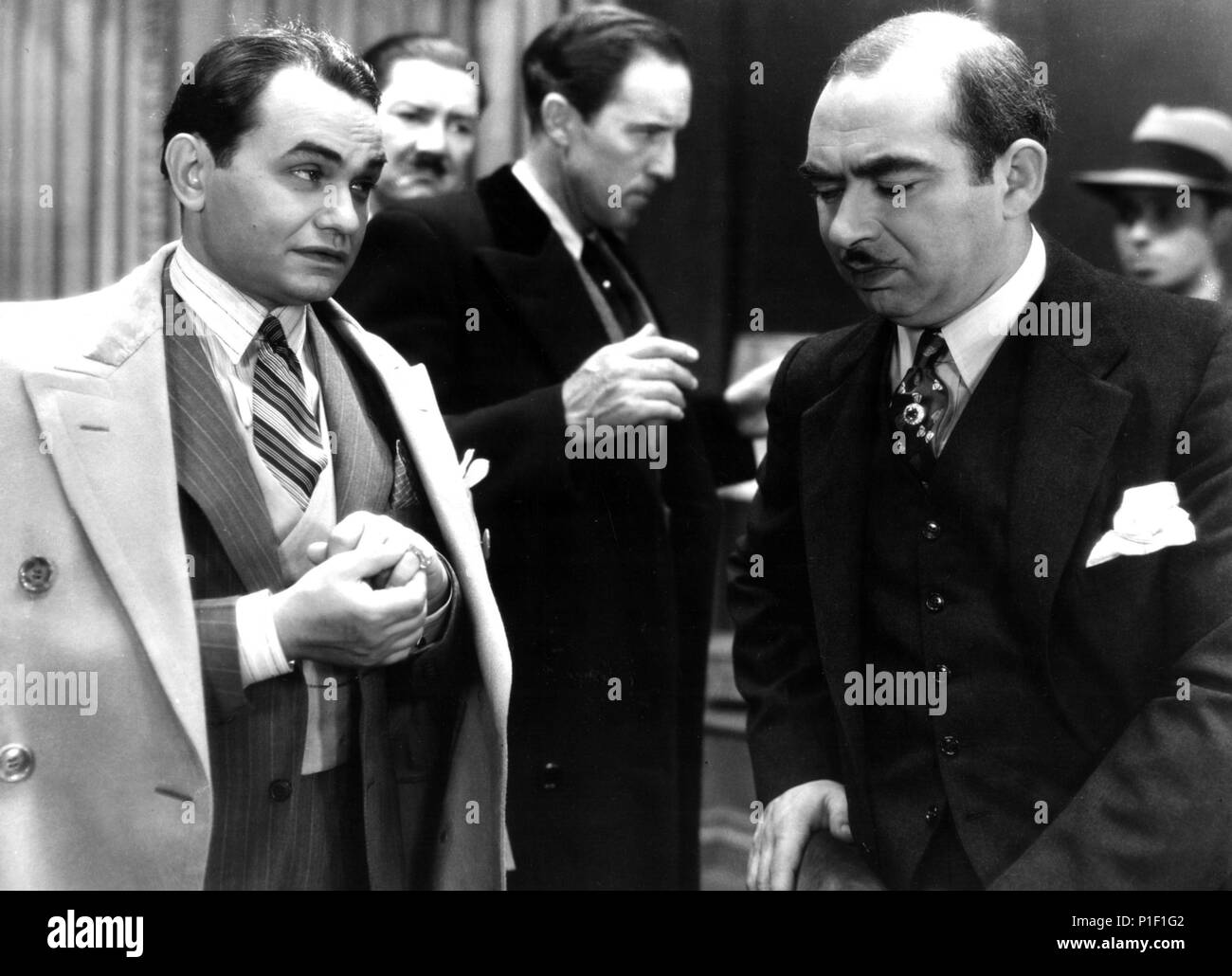 Original Film Title: LITTLE CAESAR. English Title: LITTLE CAESAR. Film ...