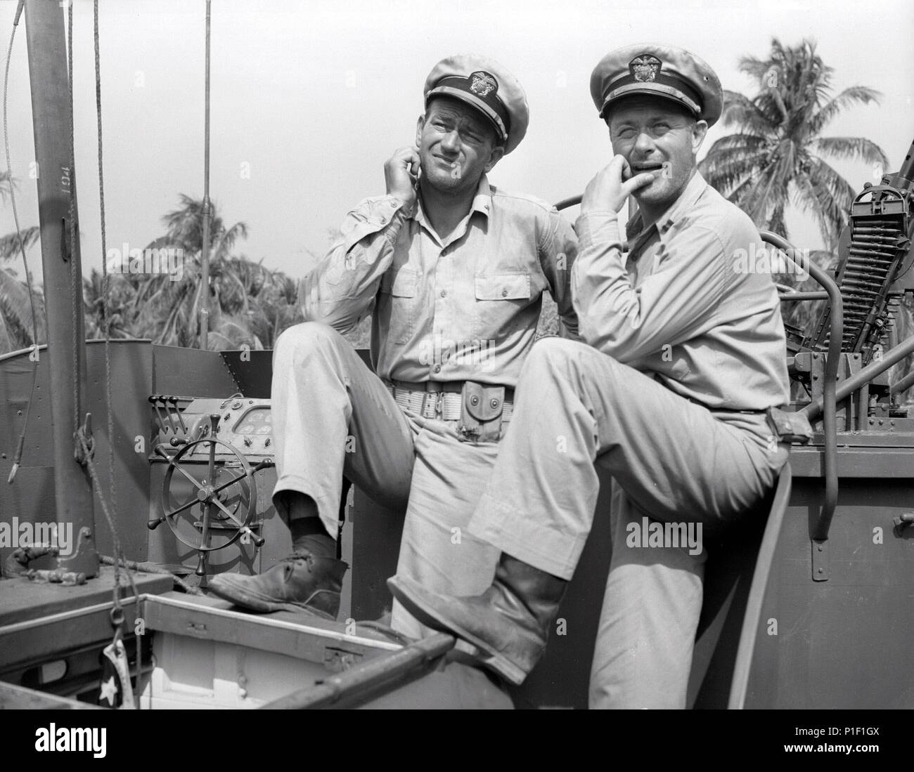 Original Film Title: THEY WERE EXPENDABLE. English Title: THEY WERE ...