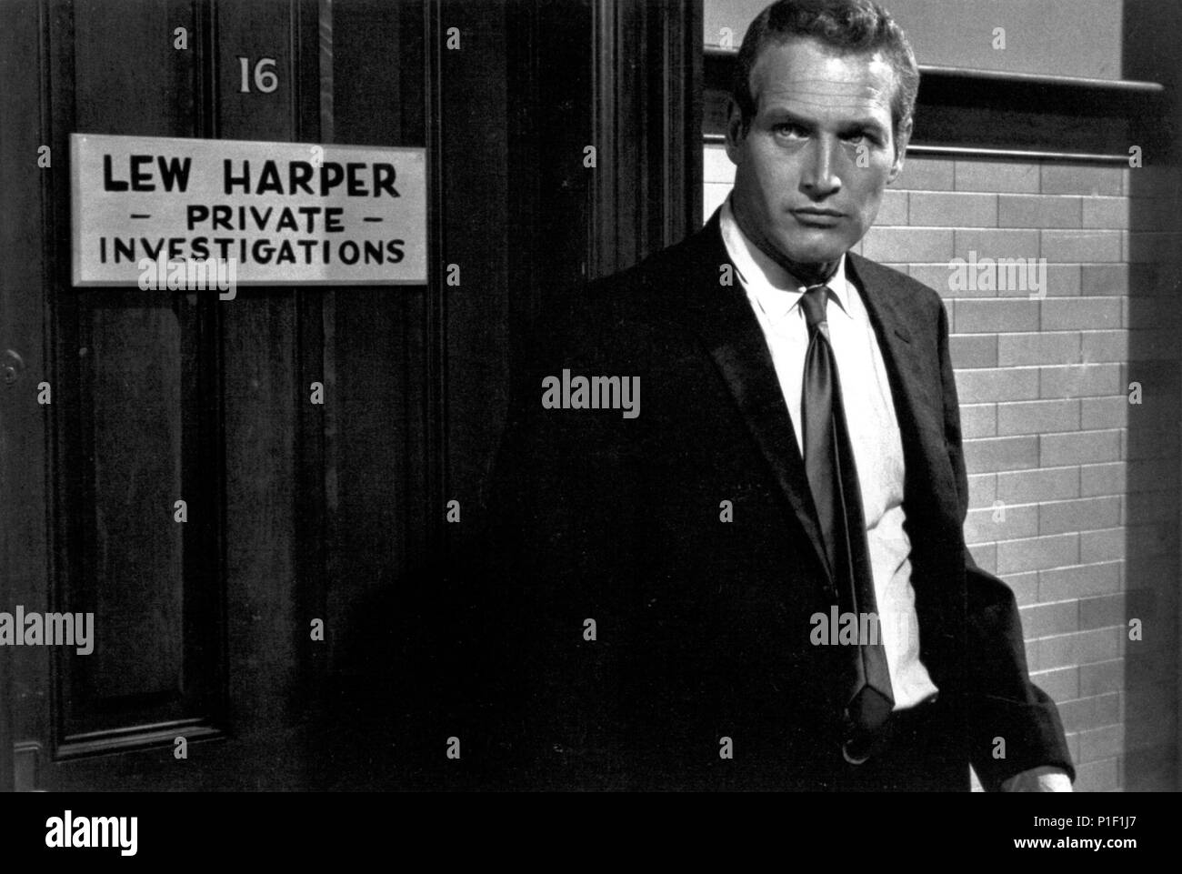 Original Film Title: HARPER. English Title: HARPER. Film Director: JACK ...