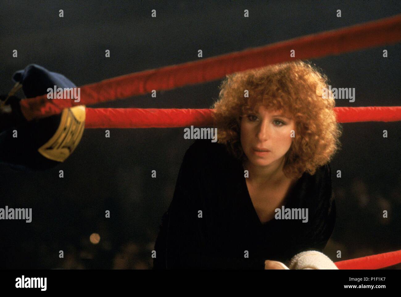 Main Event 1979 Barbra Streisand Stock Photos & Main Event 1979 Barbra ...