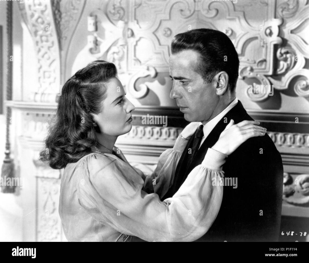 Original Film Title: THE TWO MRS CARROLLS. English Title: THE TWO MRS ...