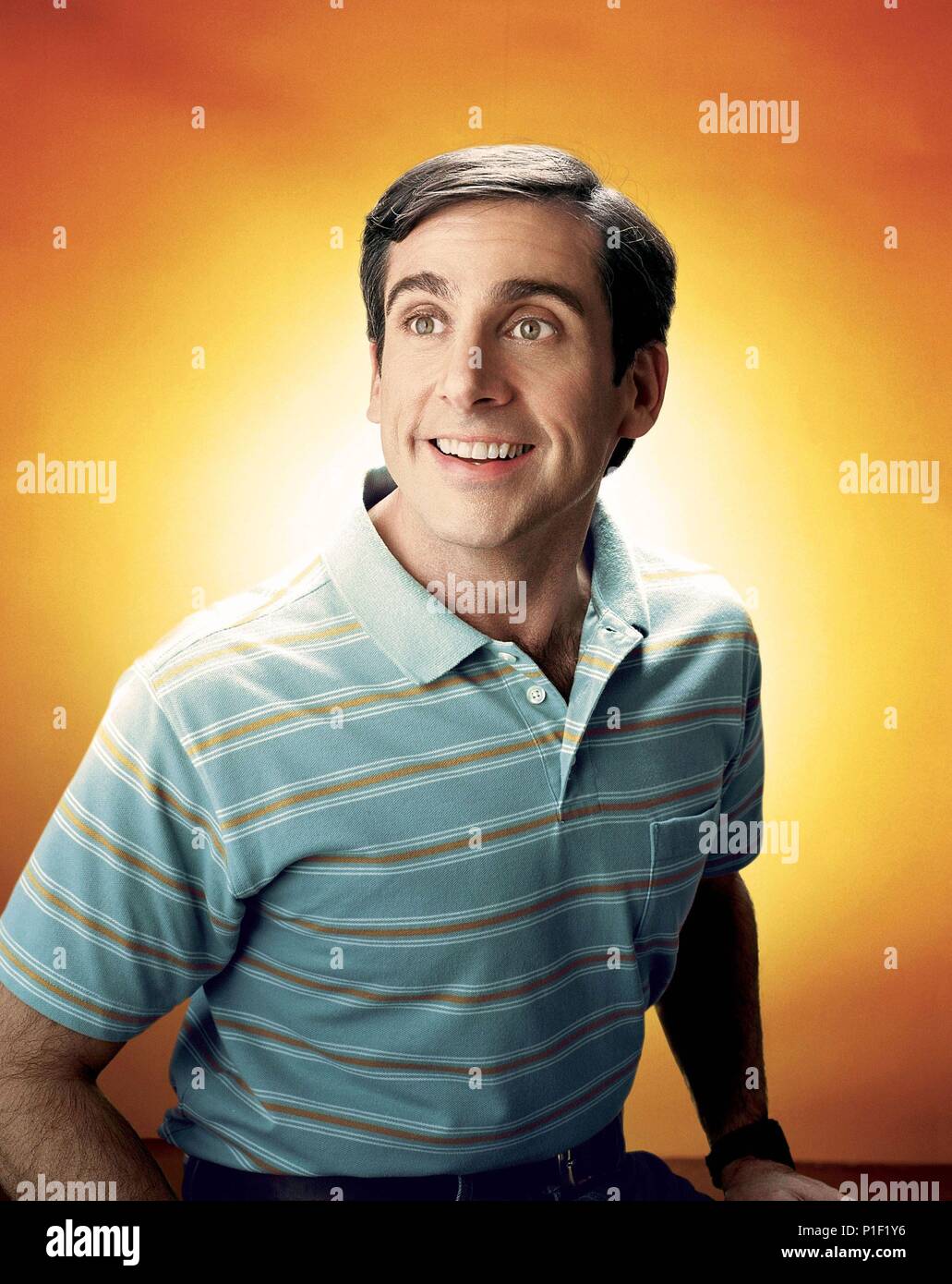 40 Year Old Virgin Poster