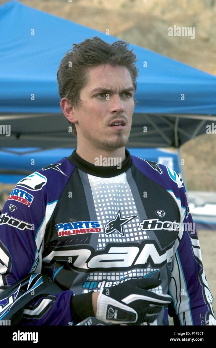 Original Film Title: SUPERCROSS. English Title: SUPERCROSS. Film ...