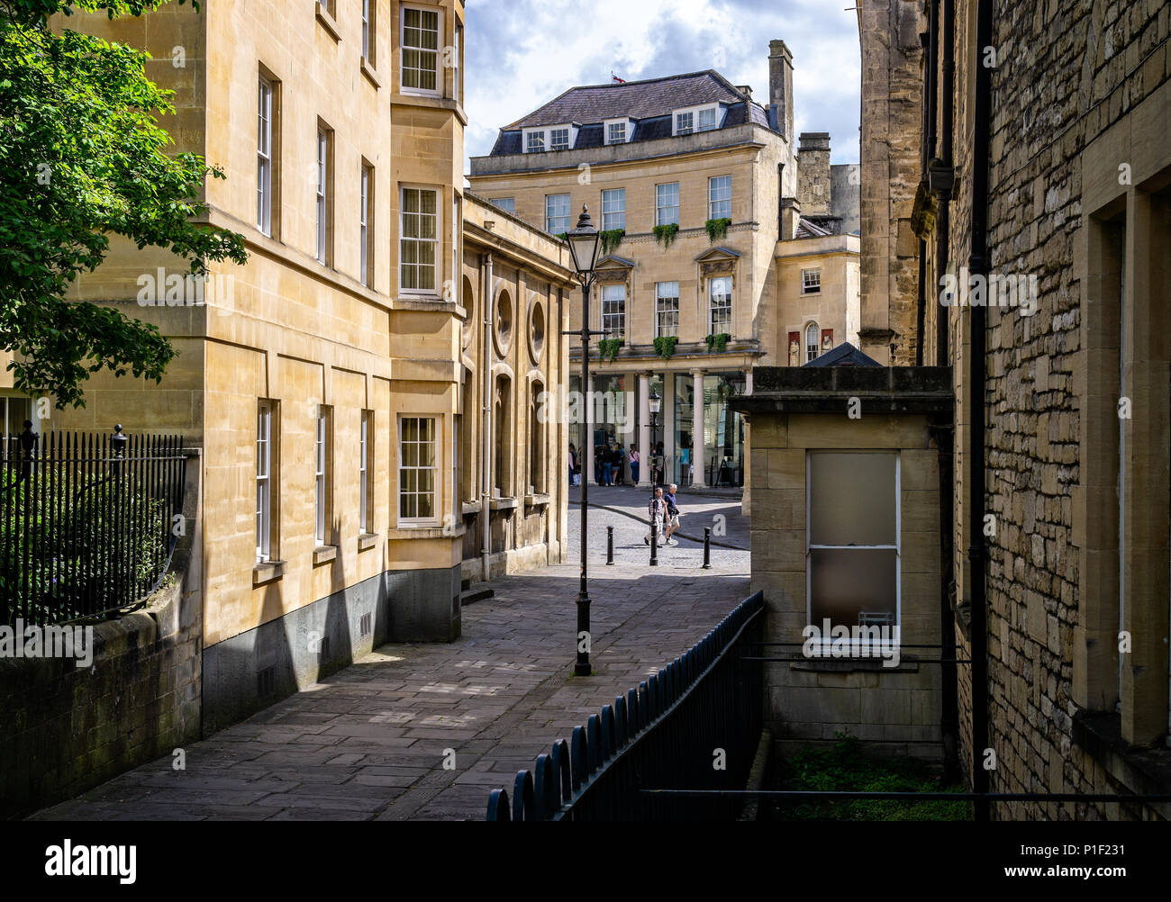 The Hot Bath in Hot Bath Street, Bath, Somerset, UK taken on 13 May ...