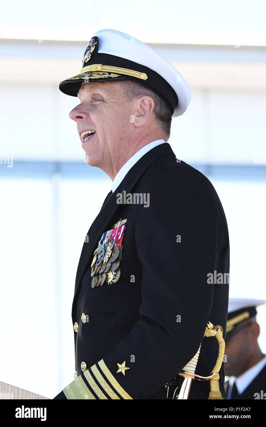 The Navy's newest Freedom-variant littoral combat ship, USS Detroit ...