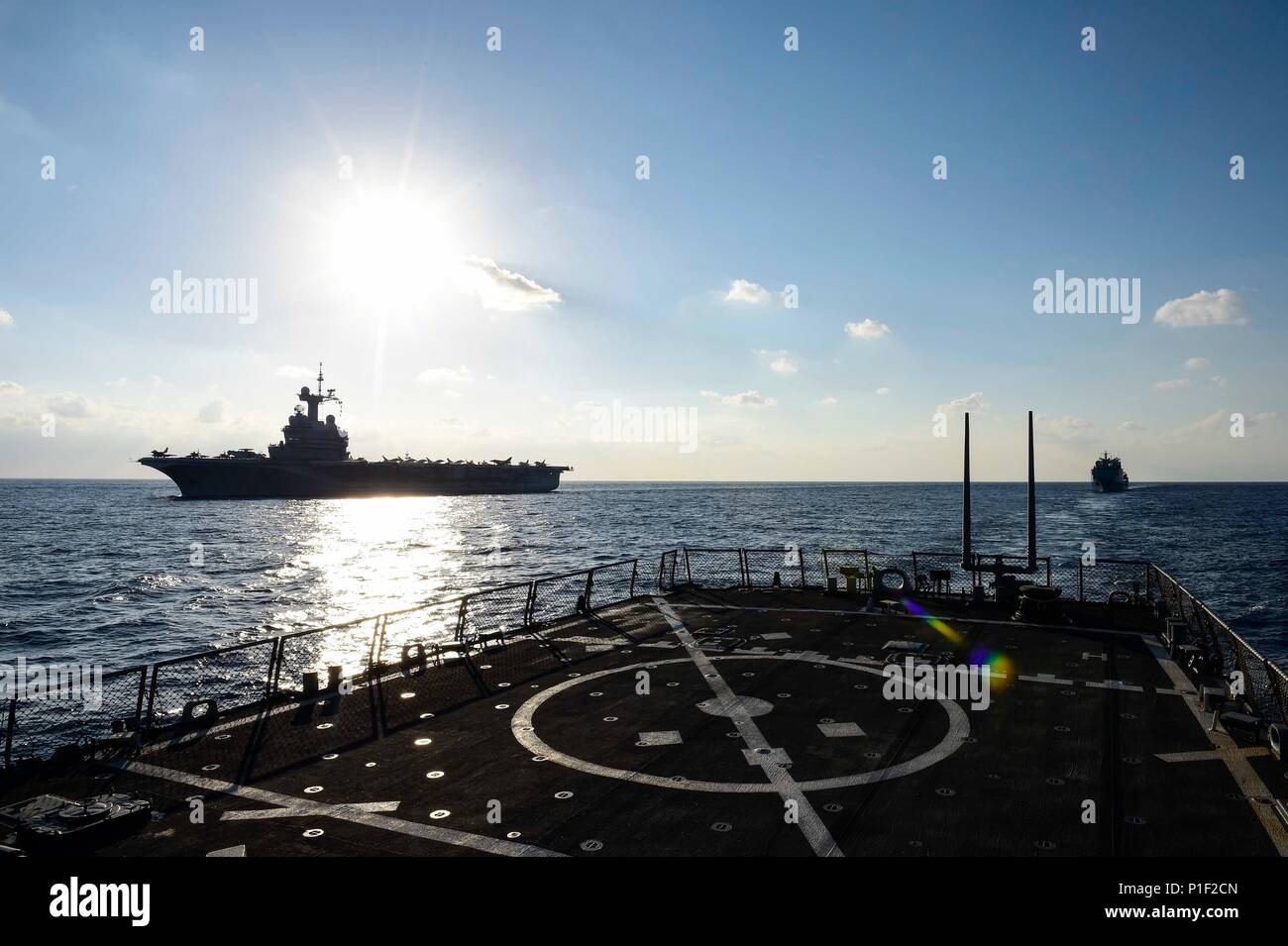 Operation inherant resolve hi-res stock photography and images - Alamy