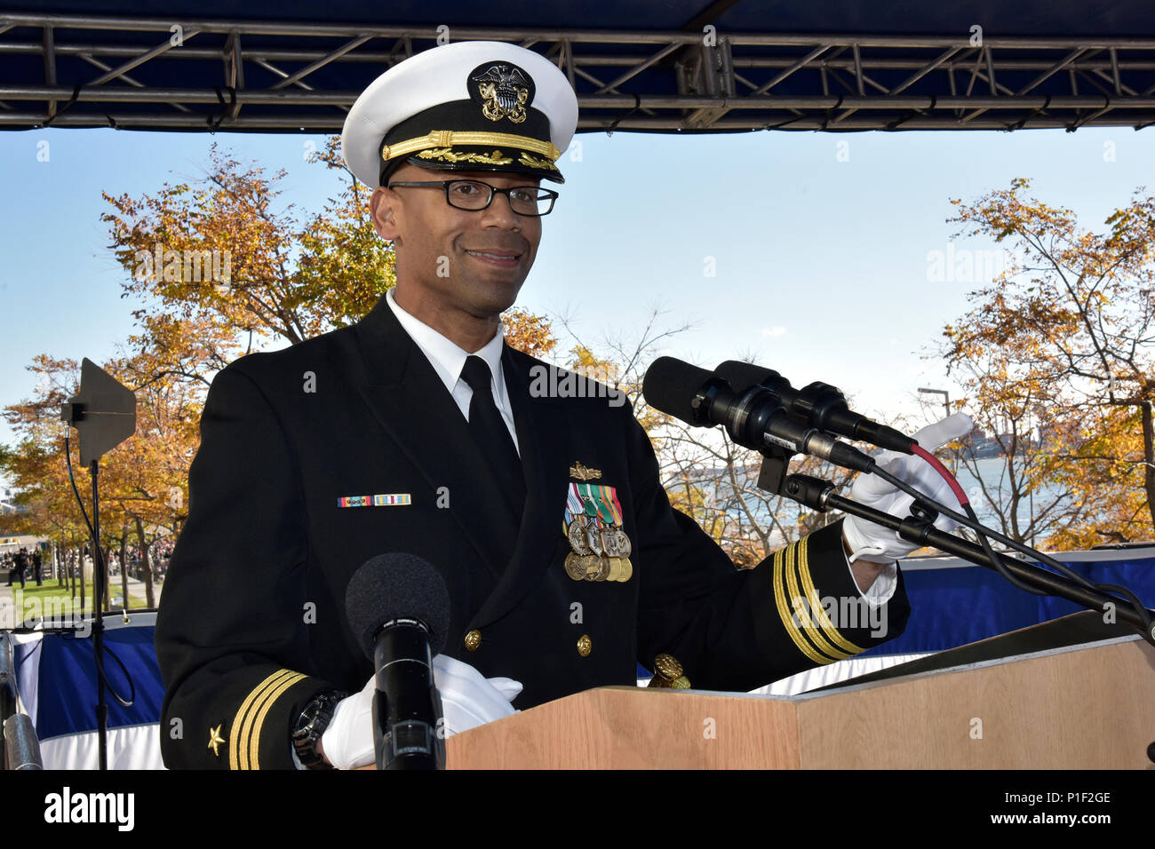 The Navy's newest Freedom-variant littoral combat ship, USS Detroit ...