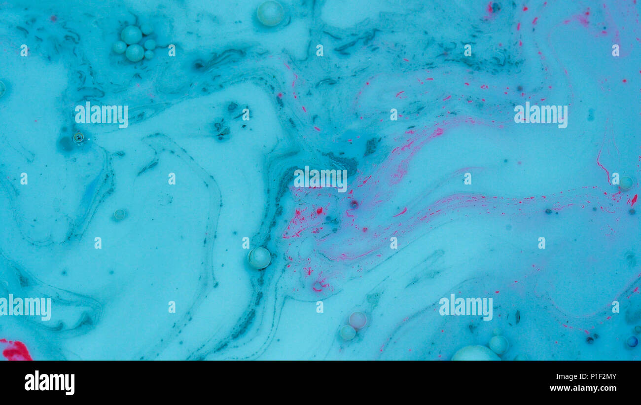 Abstract background with acrylic oil painting. Macro Shooting Stock ...