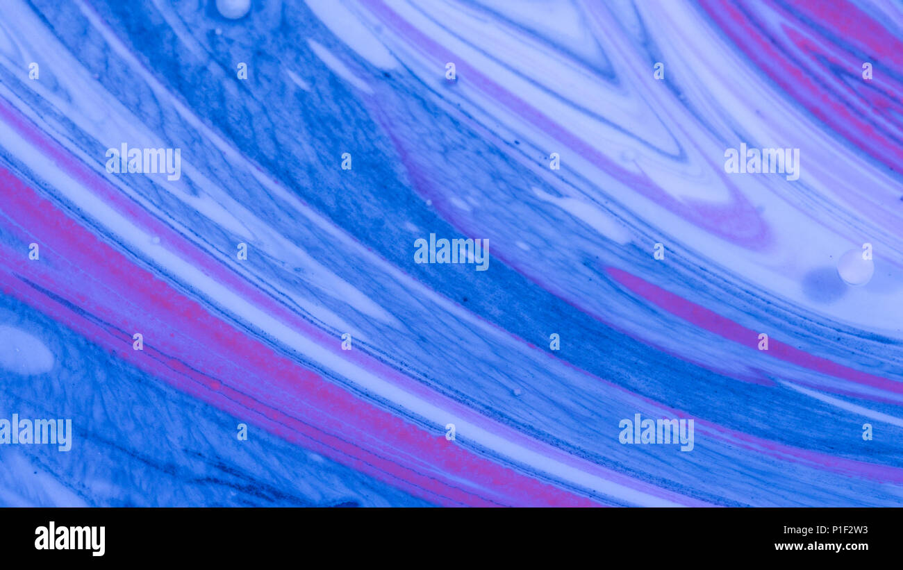 Artistic Style Abstract Background with Acrylic Paint Stock Photo - Alamy