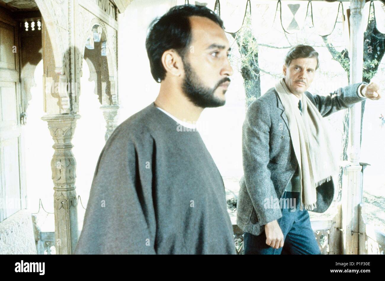 Original Film Title A Passage To India English Title A Passage To