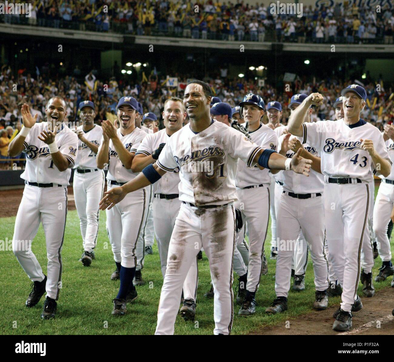 Mr 3000 2004 Brian White High Resolution Stock Photography and Images ...