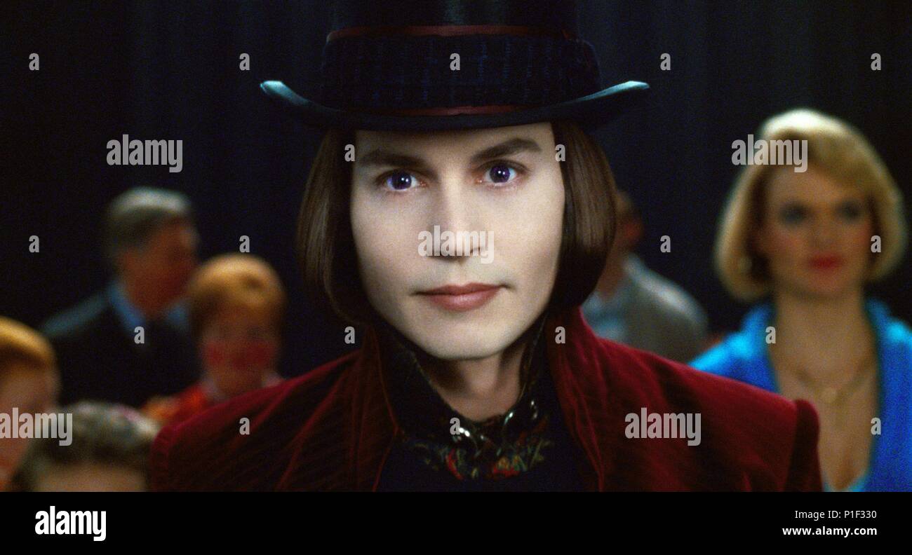 Original Film Title Charlie And The Chocolate Factory English Title