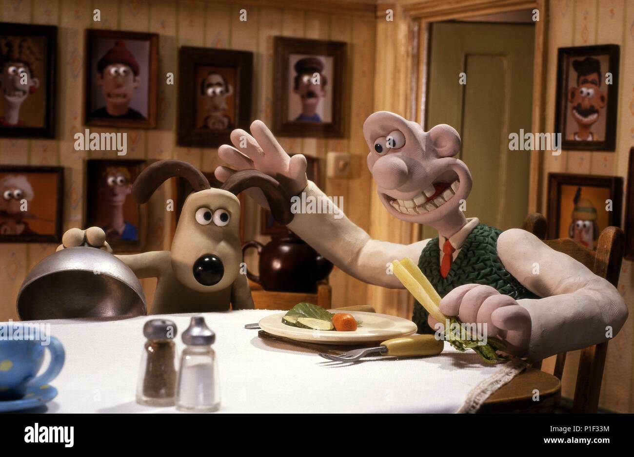 Original Film Title: WALLACE & GROMIT: THE CURSE OF THE WERE-RABBIT ...