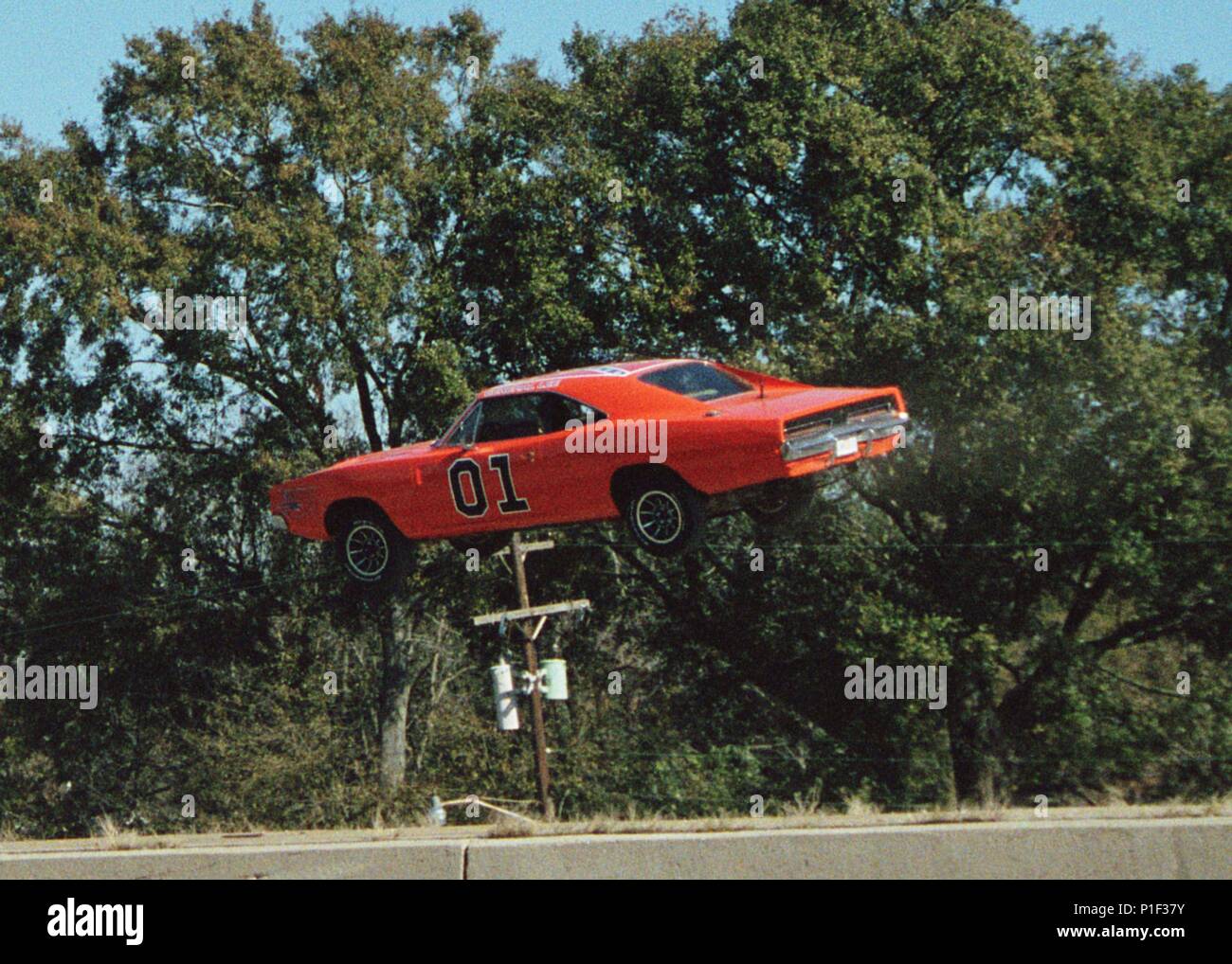 General Lee Jump Gif