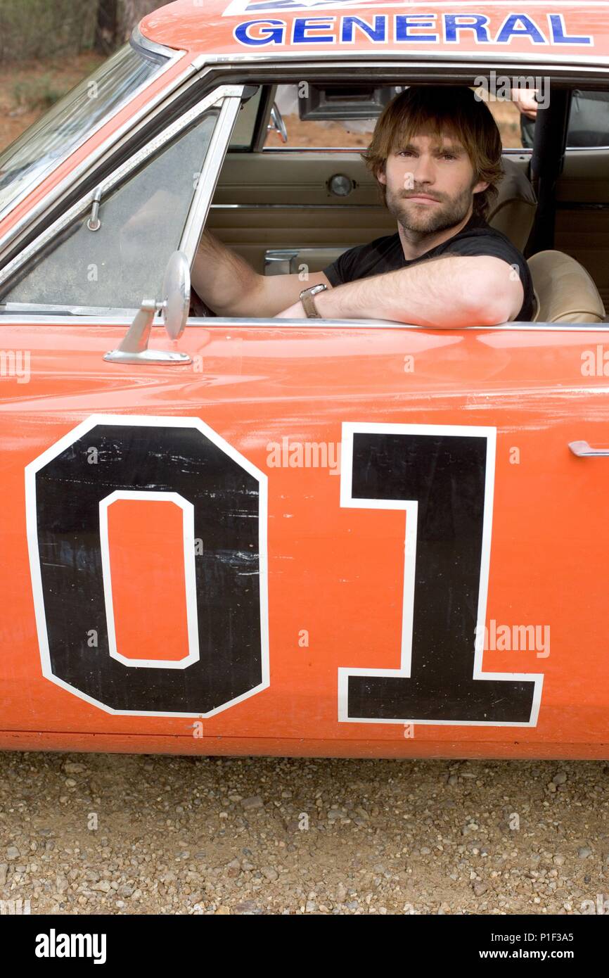 Original Film Title: THE DUKES OF HAZZARD. English Title: THE DUKES OF ...