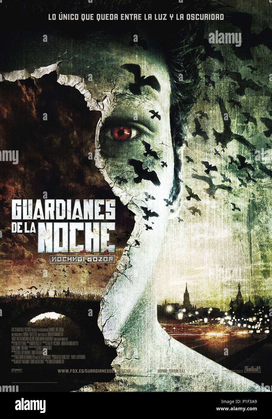 Original Film Title: NOCHNOY DOZOR. English Title: NIGHT WATCH. Film ...