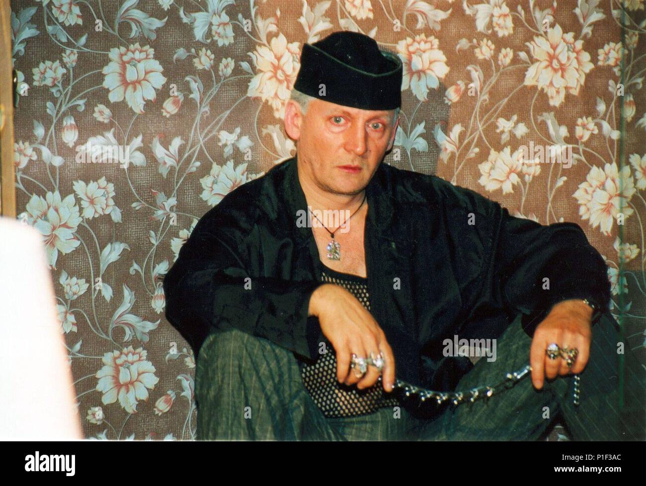 Original Film Title: NOCHNOY DOZOR. English Title: NIGHT WATCH. Film ...