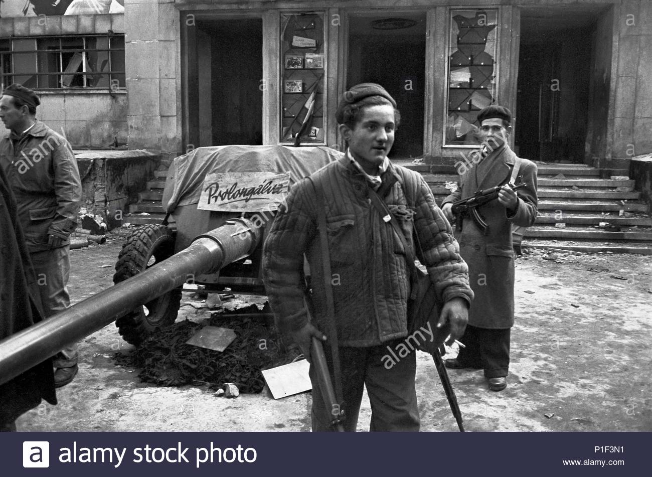 Freedom Fighters Black and White Stock Photos & Images - Alamy