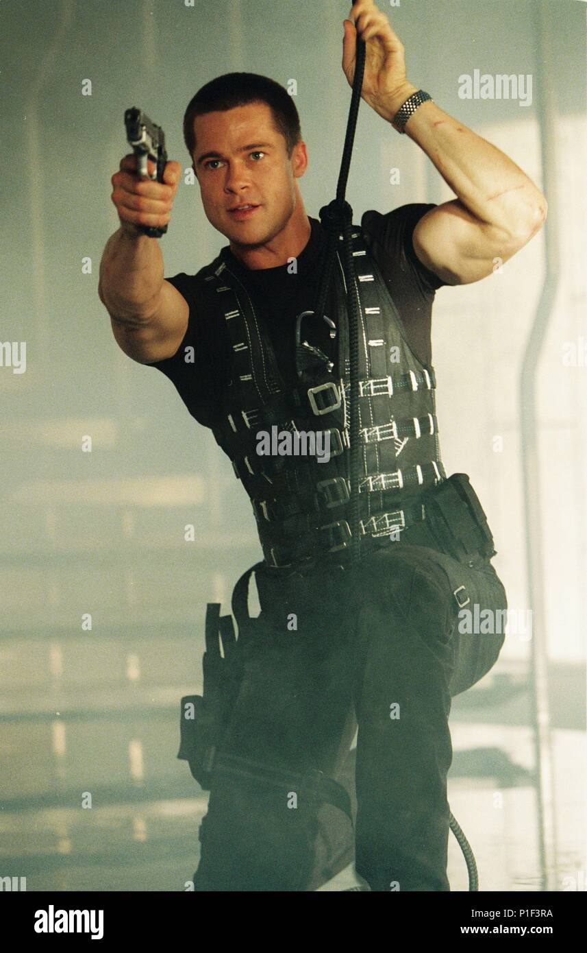 Original Film Title: MR. AND MRS. SMITH. English Title: MR. AND MRS ...