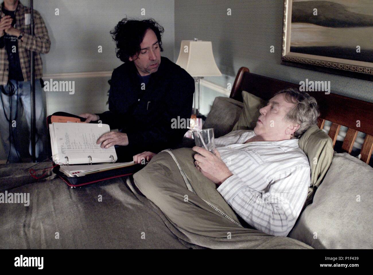 Original Film Title: BIG FISH. English Title: BIG FISH. Film Director ...