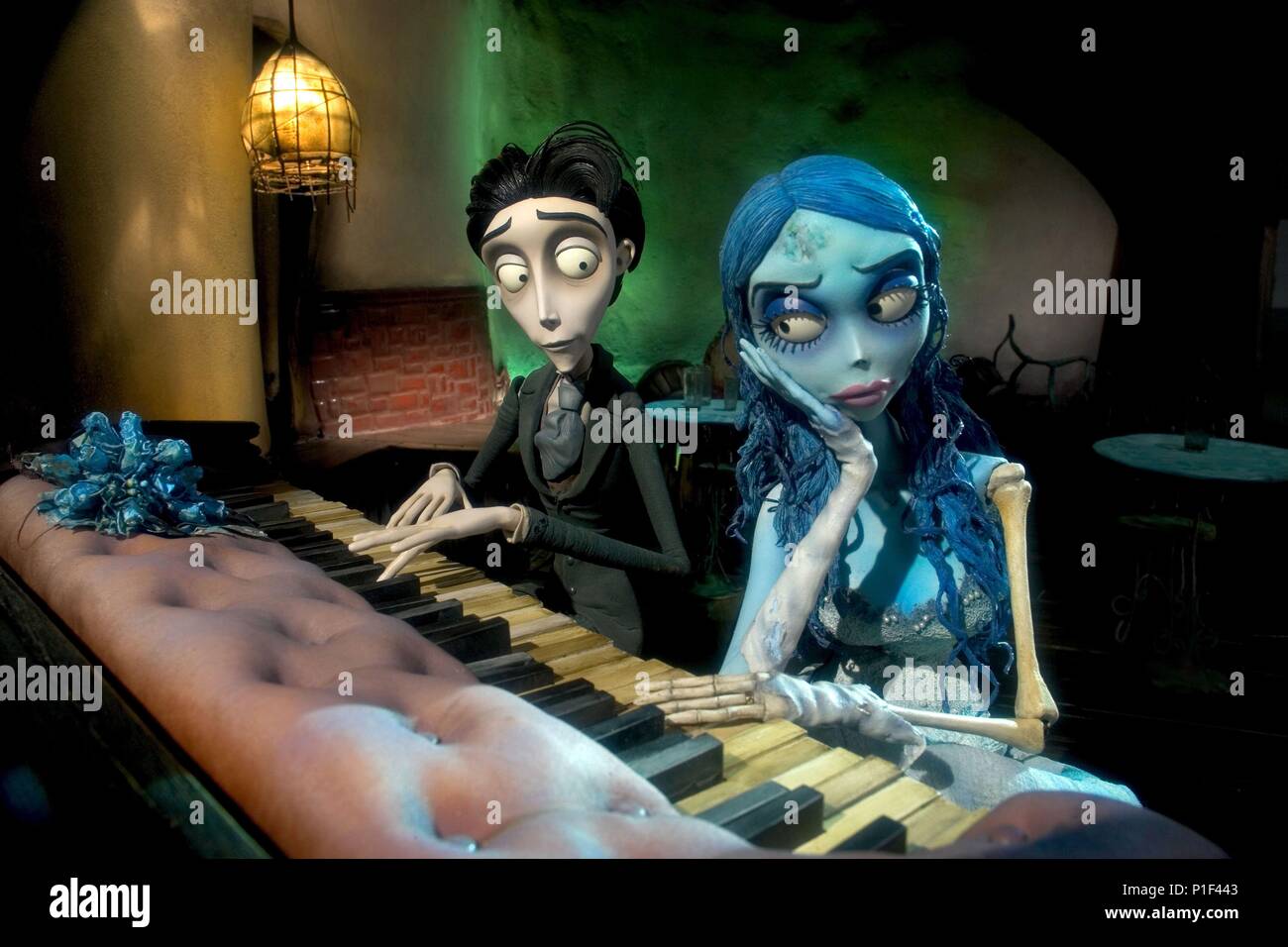 Original Film Title: CORPSE BRIDE. English Title: CORPSE BRIDE. Film ...