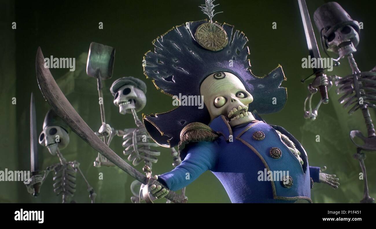 Original Film Title: CORPSE BRIDE. English Title: CORPSE BRIDE. Film ...