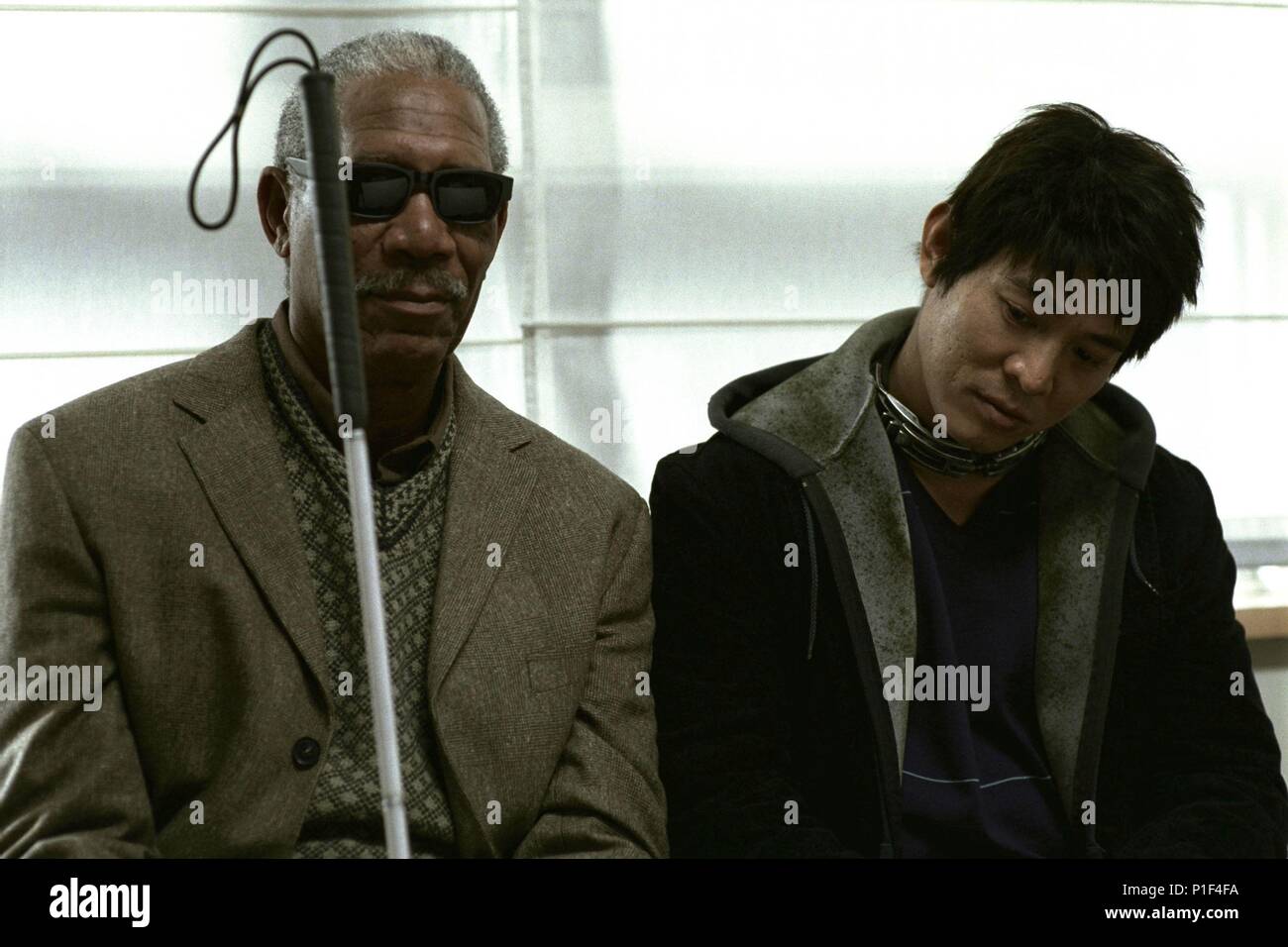 Jet li unleashed 2005 hi-res stock photography and images - Alamy