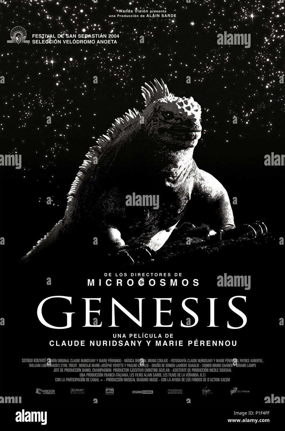 Original Film Title: GENESIS. English Title: GENESIS. Film Director ...