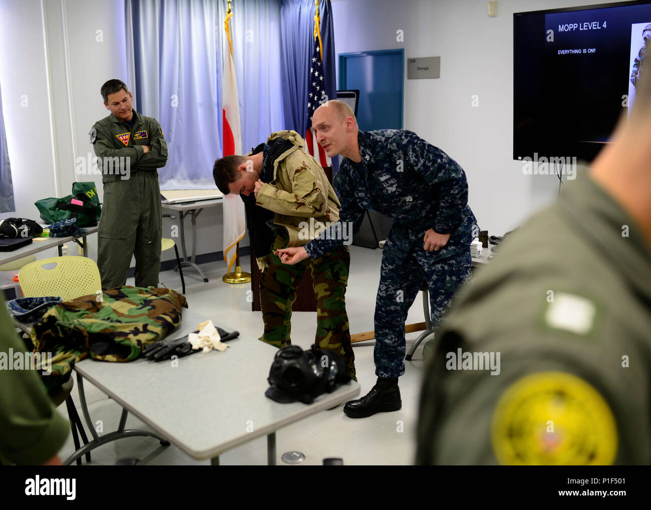 161027-N-OK605-011 MISAWA, Japan (Oct. 27, 2016) Petty Officer 1st ...