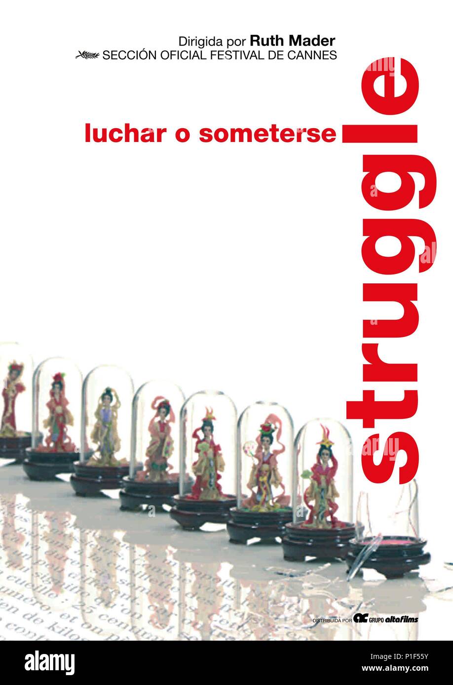 Original Film Title: STRUGGLE. English Title: 2STRUGGLE. Film Director ...