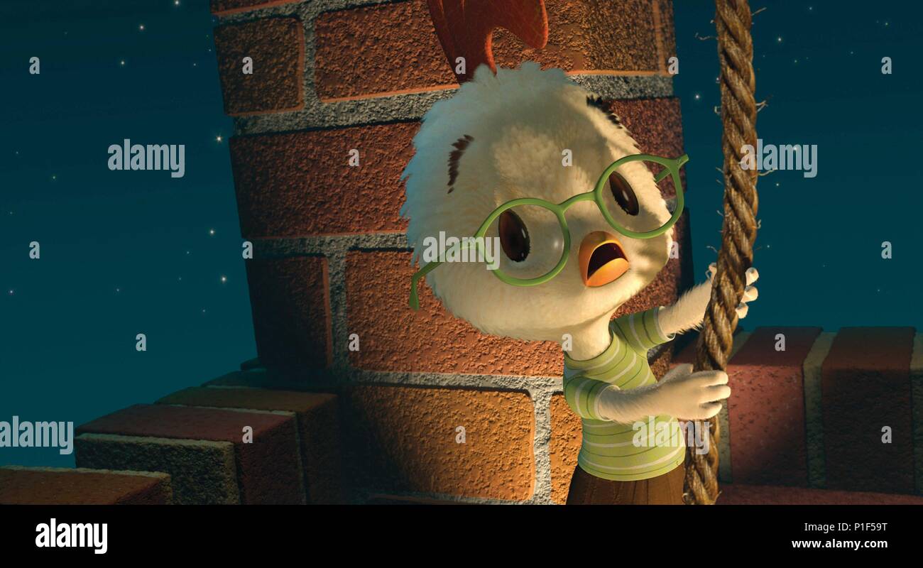 Original Film Title: CHICKEN LITTLE. English Title: CHICKEN LITTLE ...