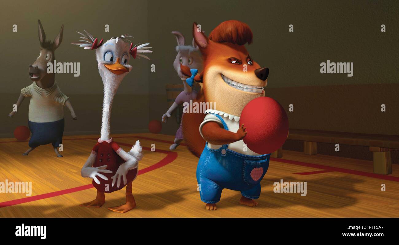 Chicken little disney hi-res stock photography and images - Alamy