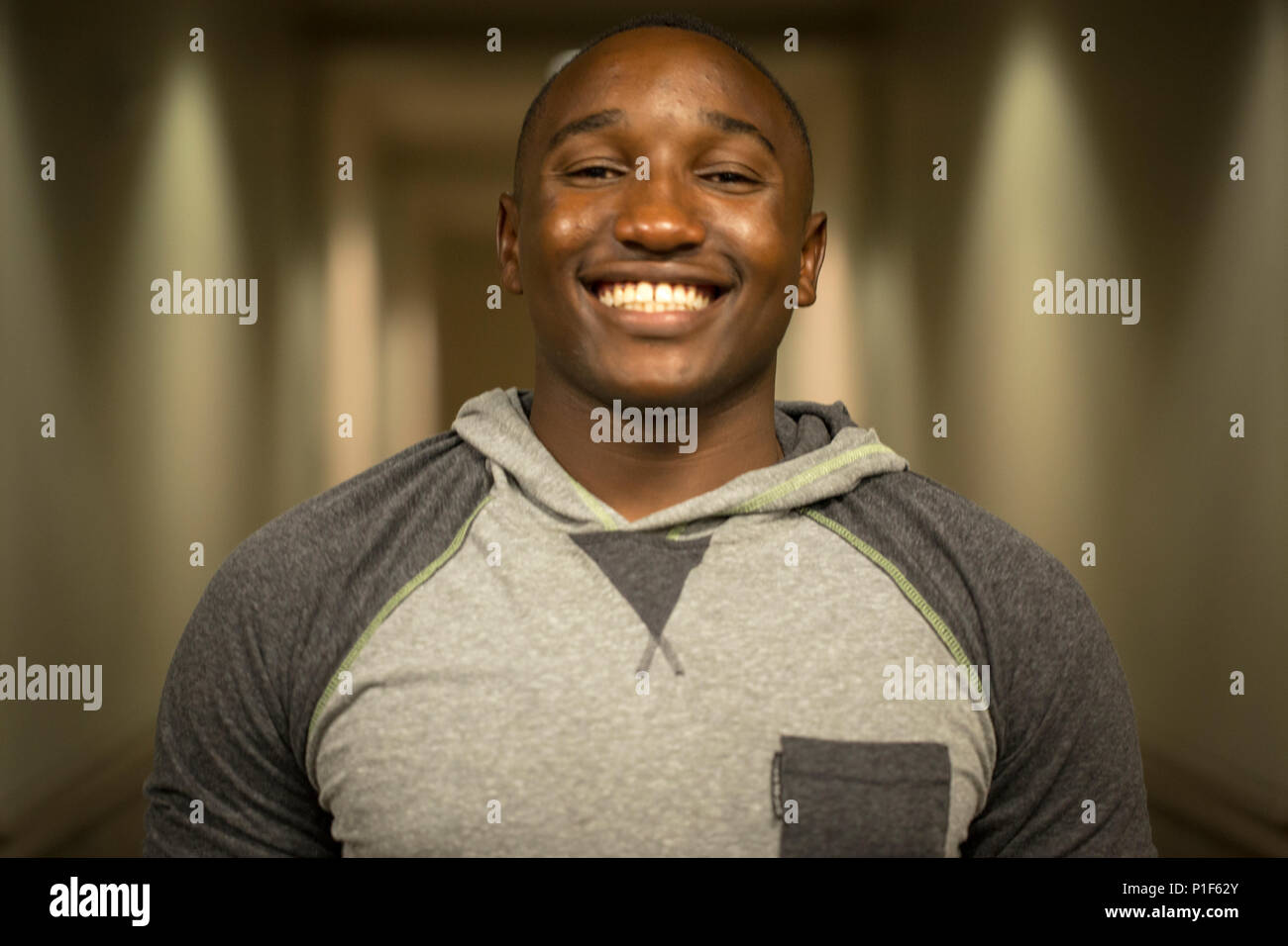 Cpl. Joseph Kangethe, motor technician mechanic, Exercise Support ...