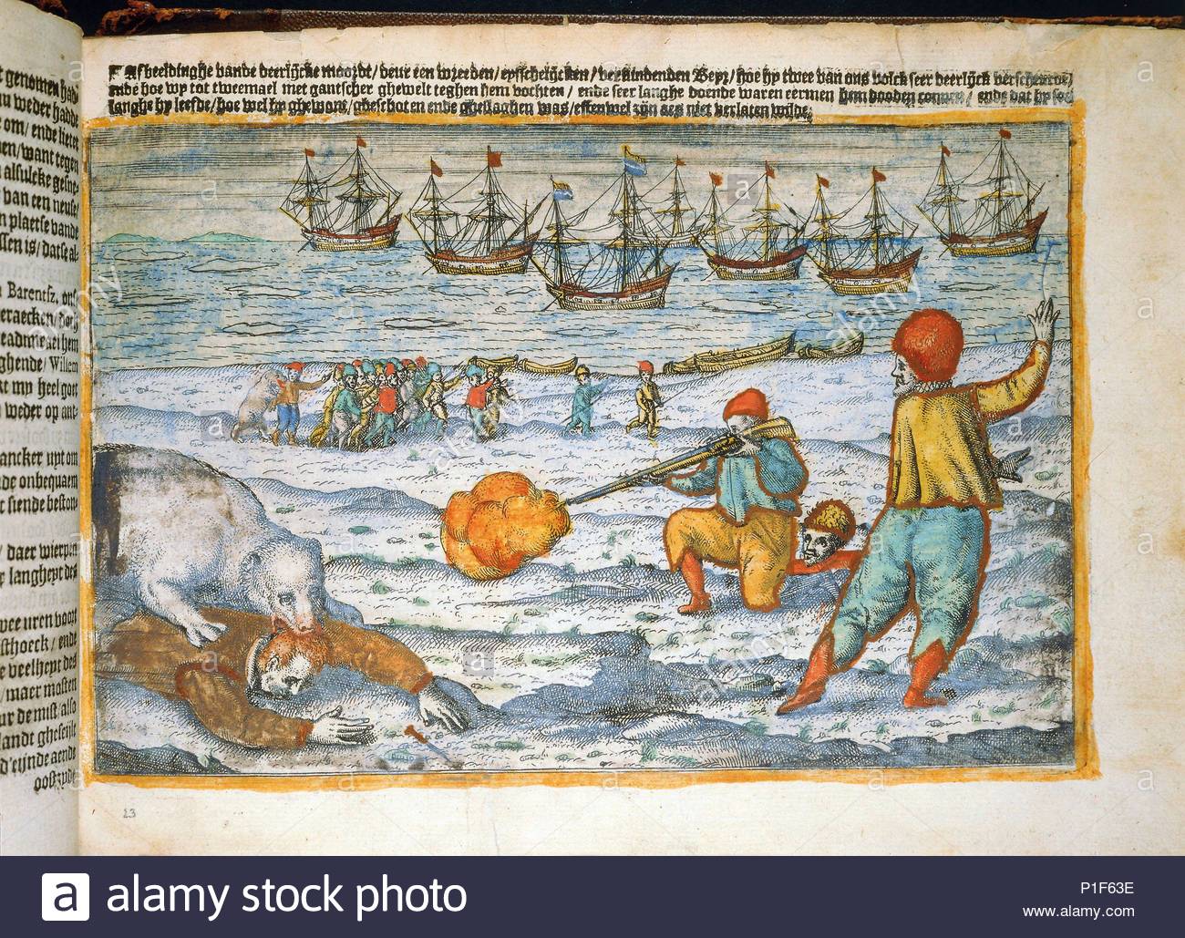 Willem Barentsz Stock Photos & Willem Barentsz Stock Images - Alamy