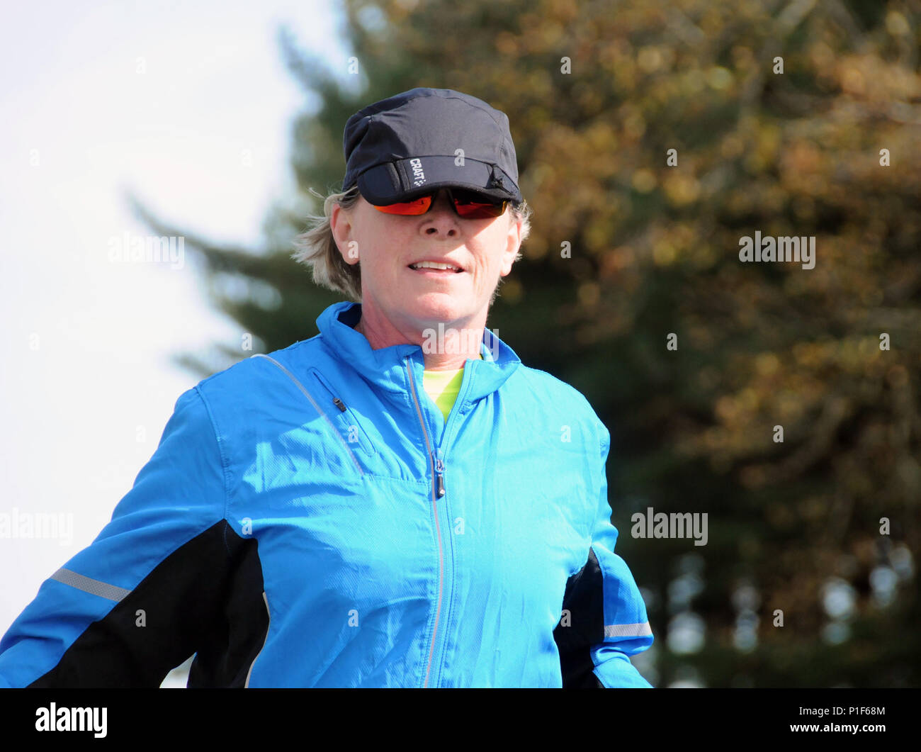 Lt. Col. Tamala Mullins, the chief nurse for the U.S. Army Reserve's ...