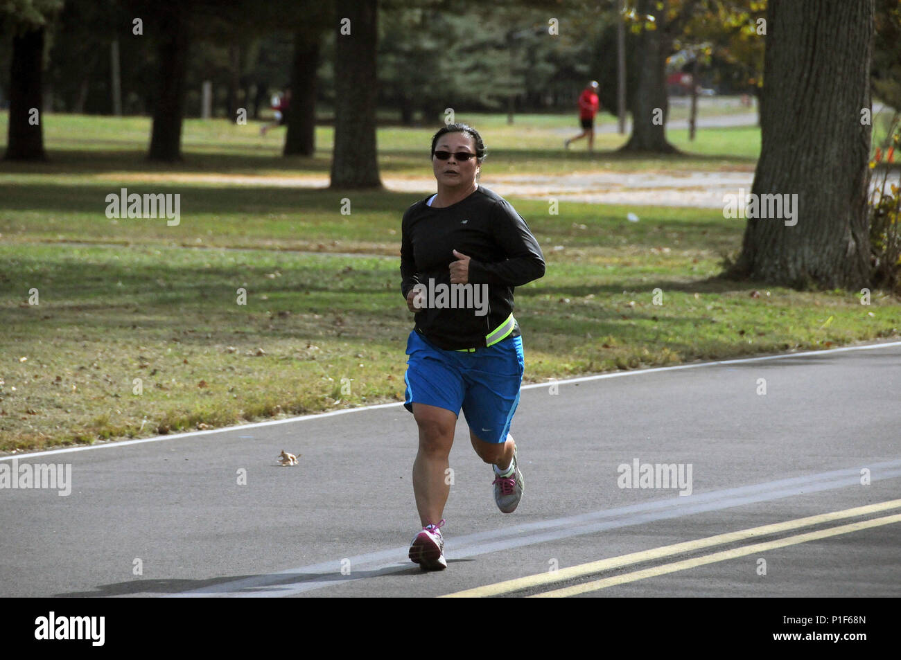 Master Sgt. Christina Fowler, assigned to the U.S. Army Reserve's 78th ...
